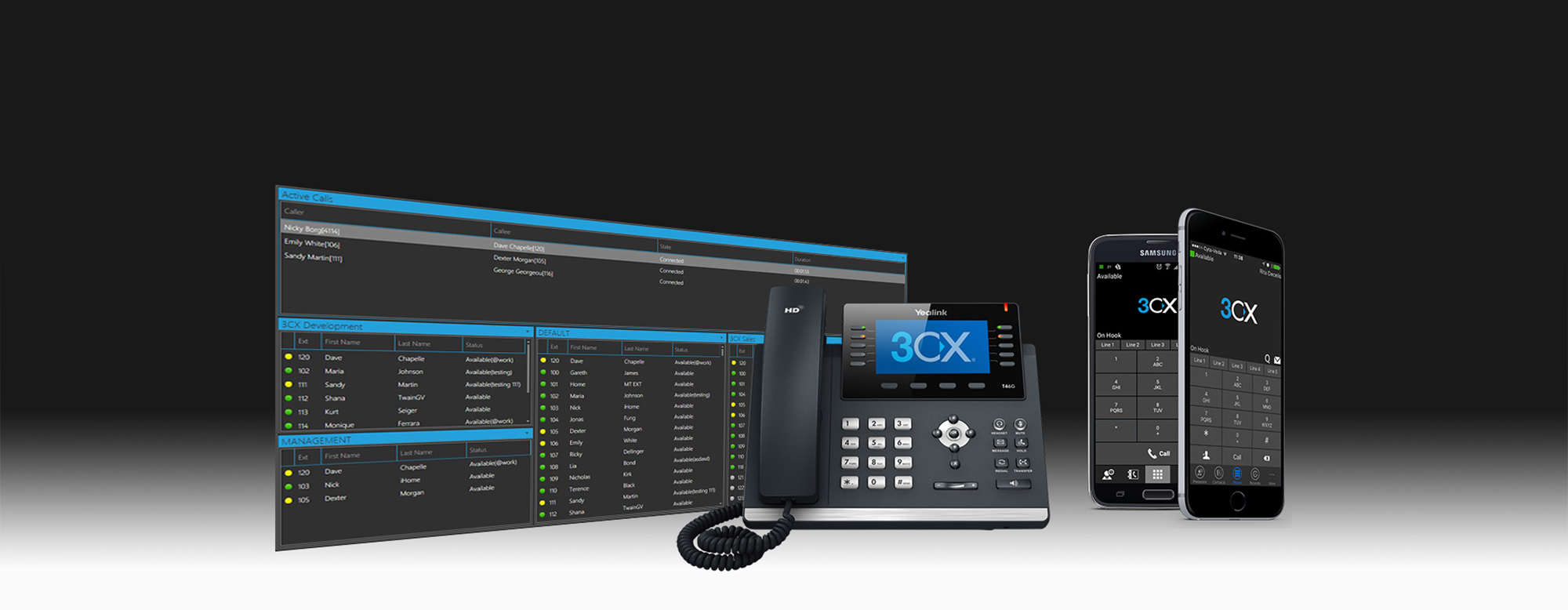 3CX Partner in Dubai | 3CX Phone System UAE Distributor