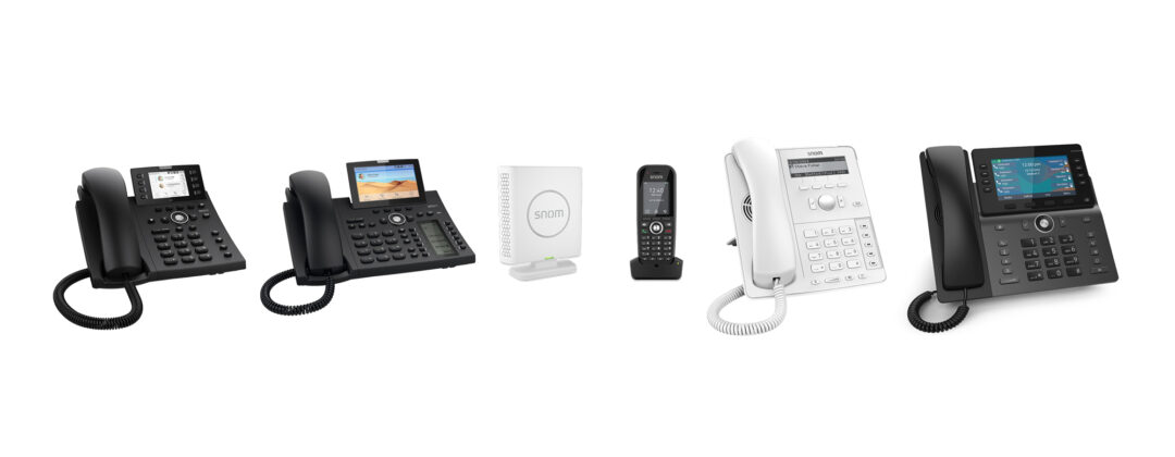 Snom IP Phone from Bits Secure | 5 Uncompromised Reasons to Choose