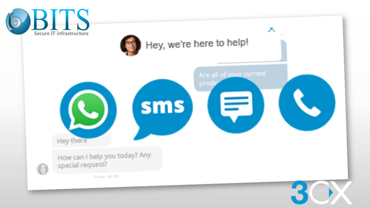 Do More With 3CX Live Chat - Advanced Styling & Customization Features ...