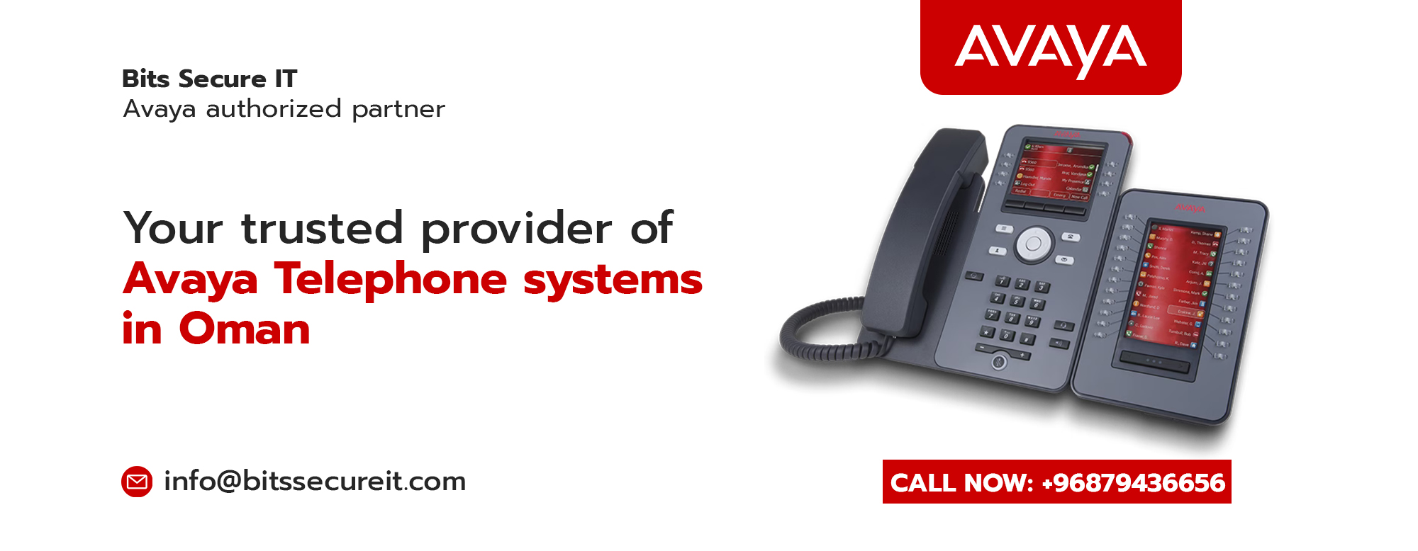 Avaya Phone System Oman | Avaya Oman Distributor