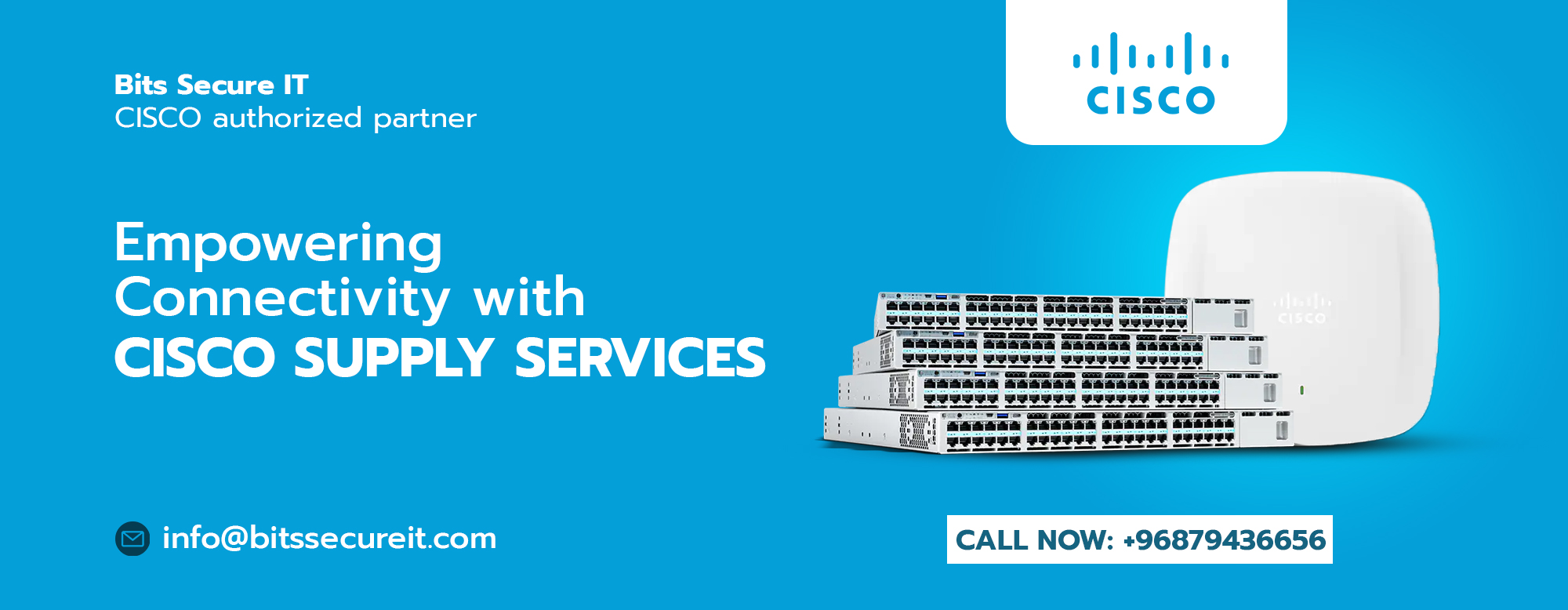 Cisco Distributor in Oman | Network Switches & Solutions