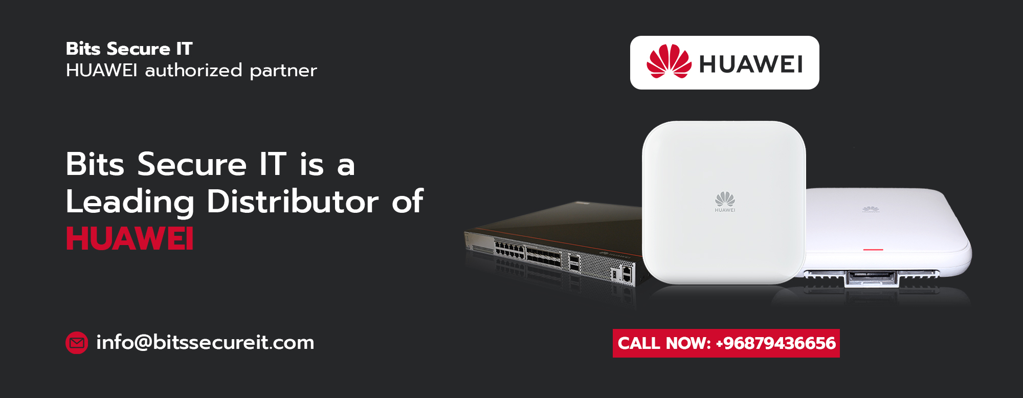Huawei Distributor in Oman | Huawei Networks