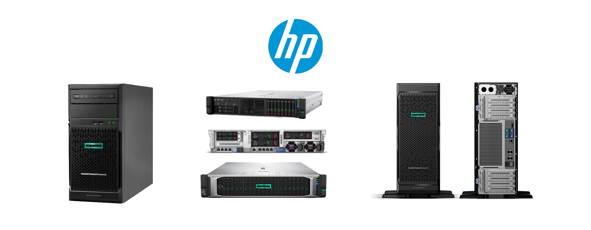 Top HP Distributors in Oman - HP Laptops & Servers