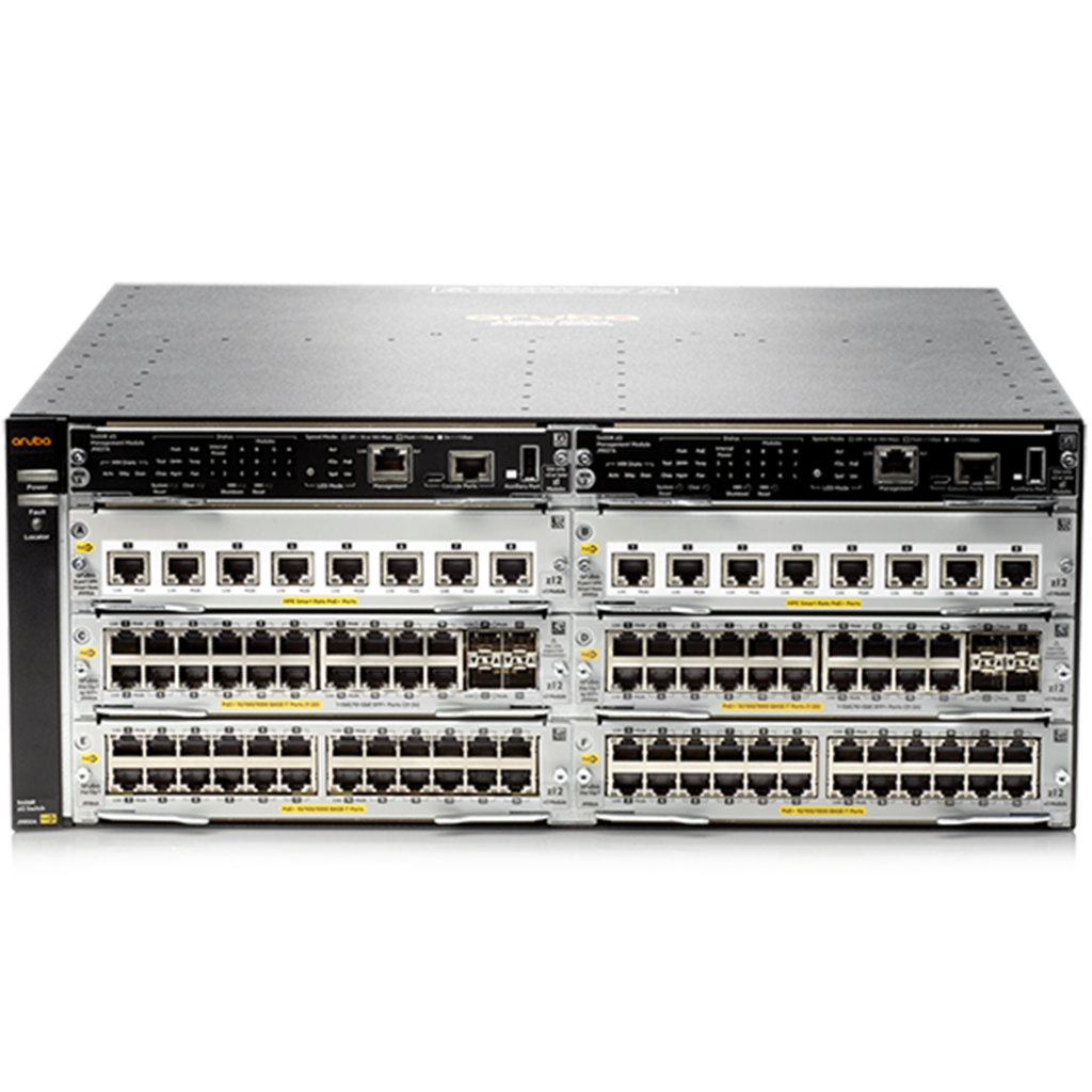 Aruba 5412R zl2 Switch - J9822A