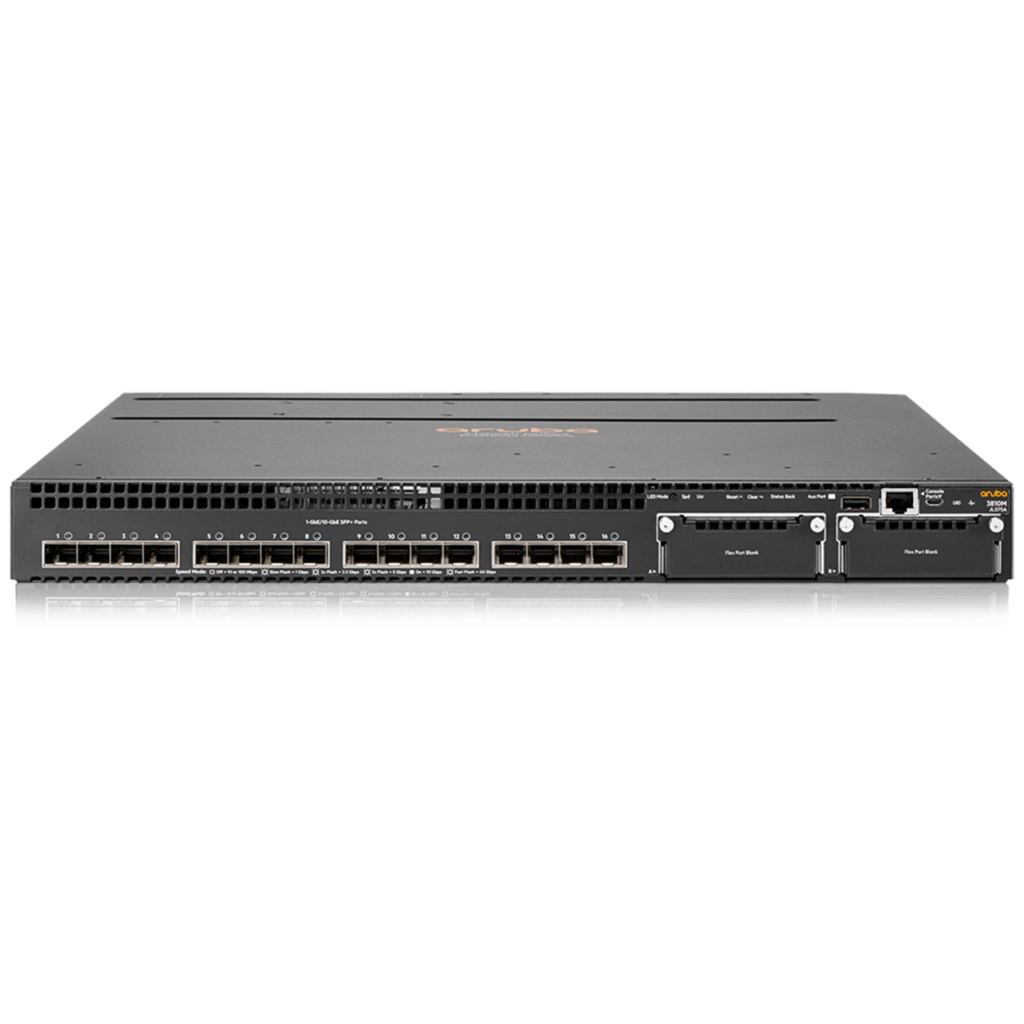 Aruba 3810M 16SFP+ 2-slot Switch - JL075A