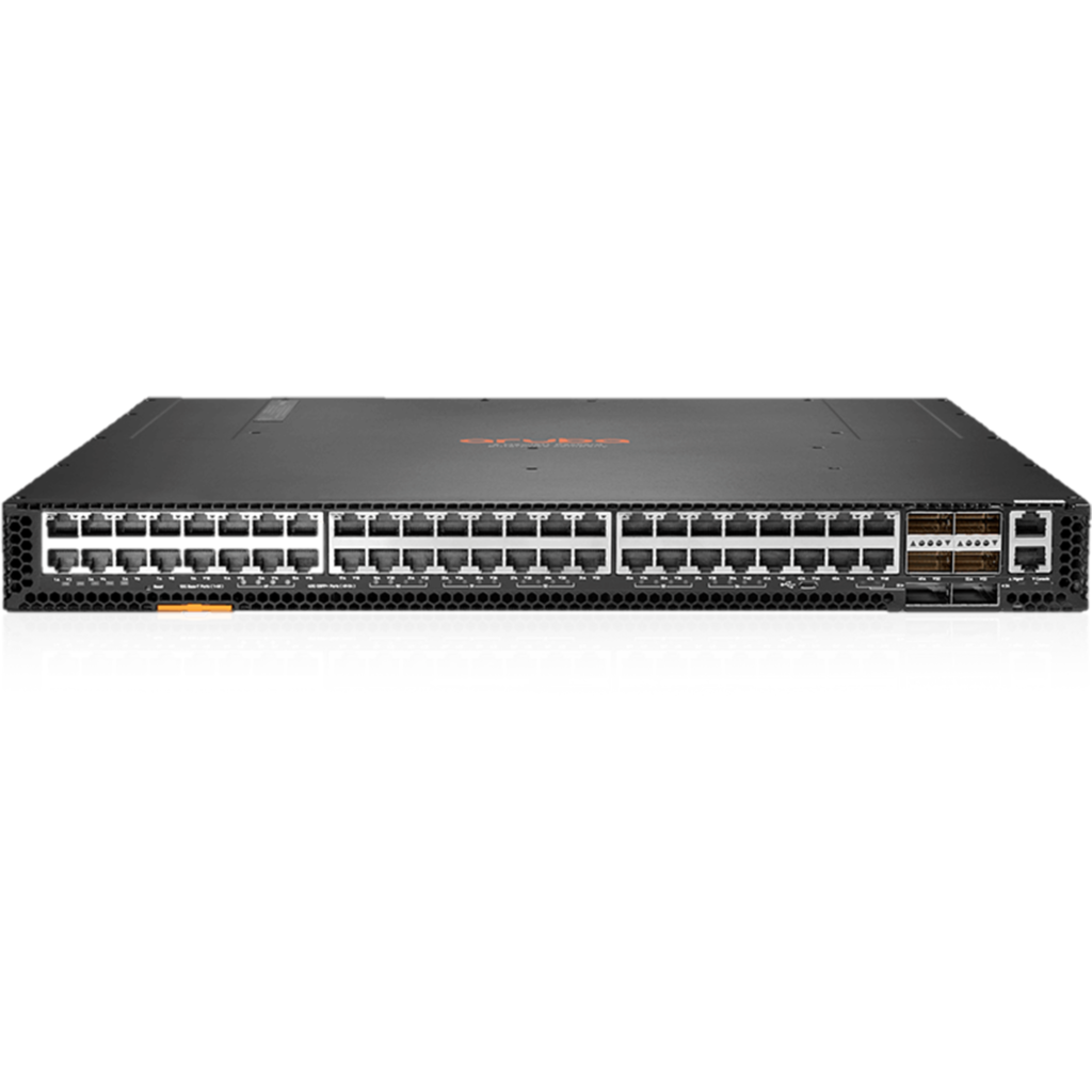 Aruba 8320 48p 1G/10GBASE-T Switch - JL581A