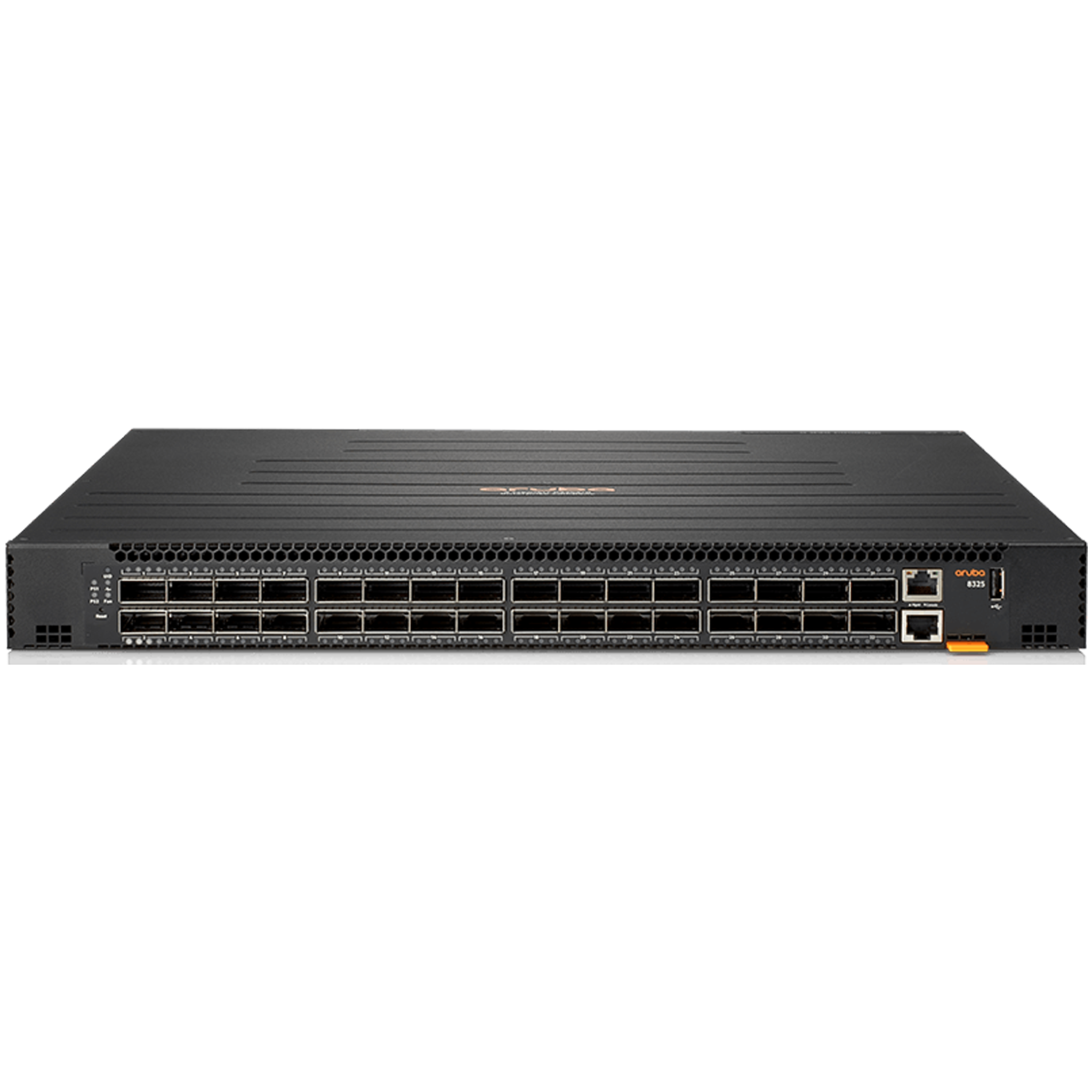 Aruba 8325-32C Front-to-Back switch bundle - JL626A